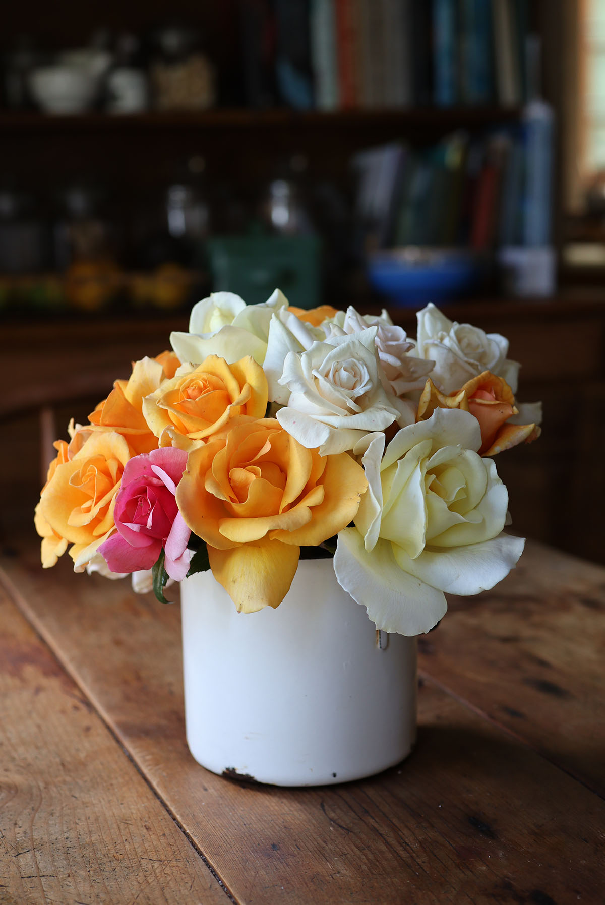 Pick Your Own Roses at Cape Town's Chart Farm - Gardenista