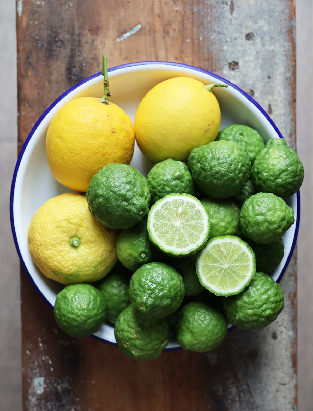 7 easy things to make with citrus fruit that you grew or bought