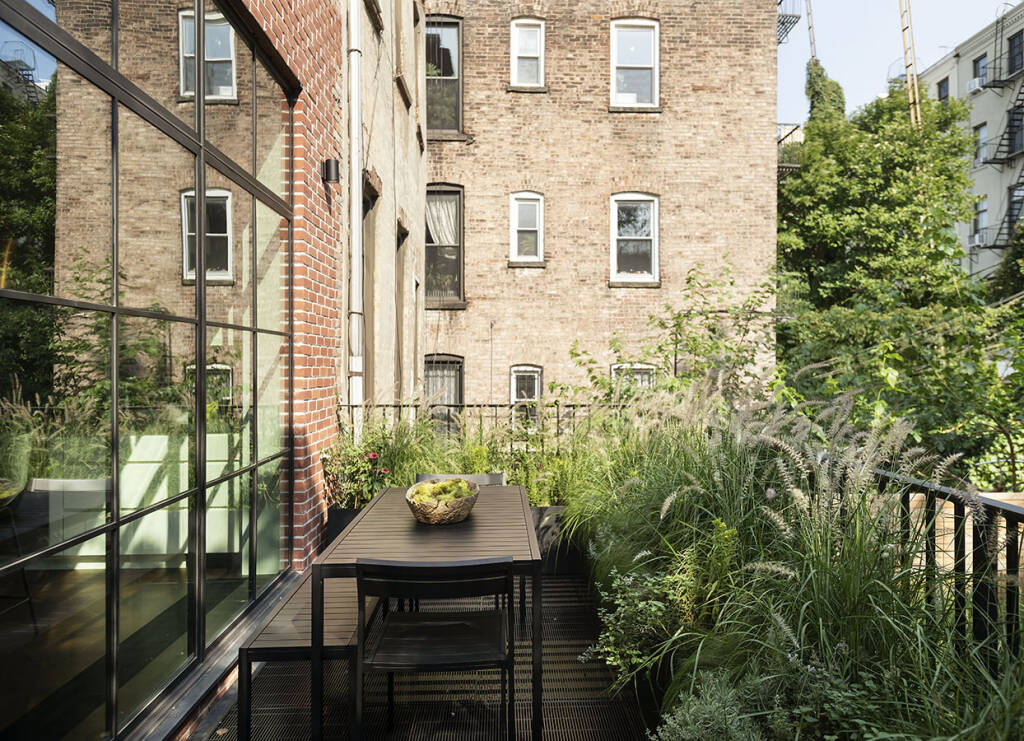 Greatest Hits 2022: A Small Brooklyn Backyard Where 'Every Detail ...