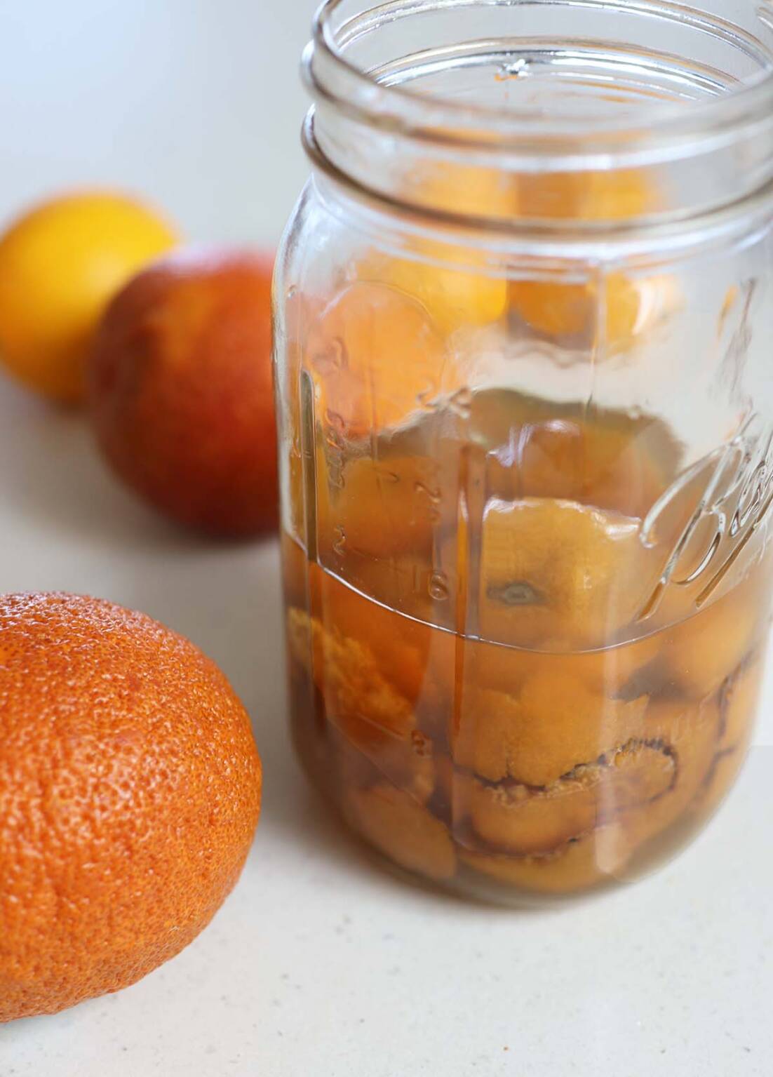 7 easy things to make with citrus fruit that you grew or bought