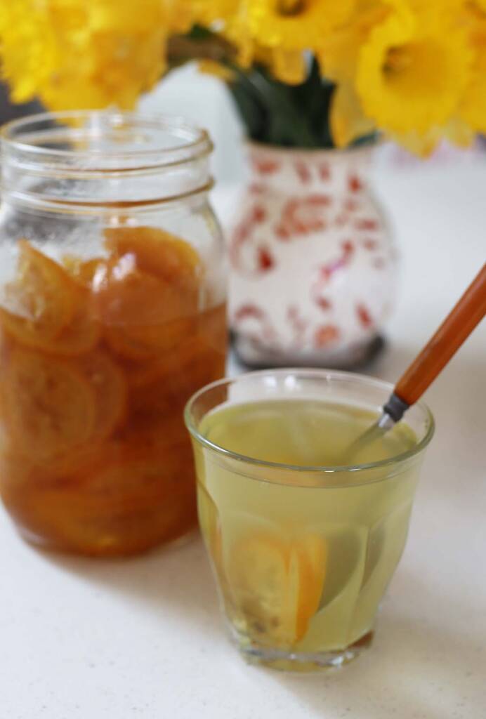 7 easy things to make with citrus fruit that you grew or bought