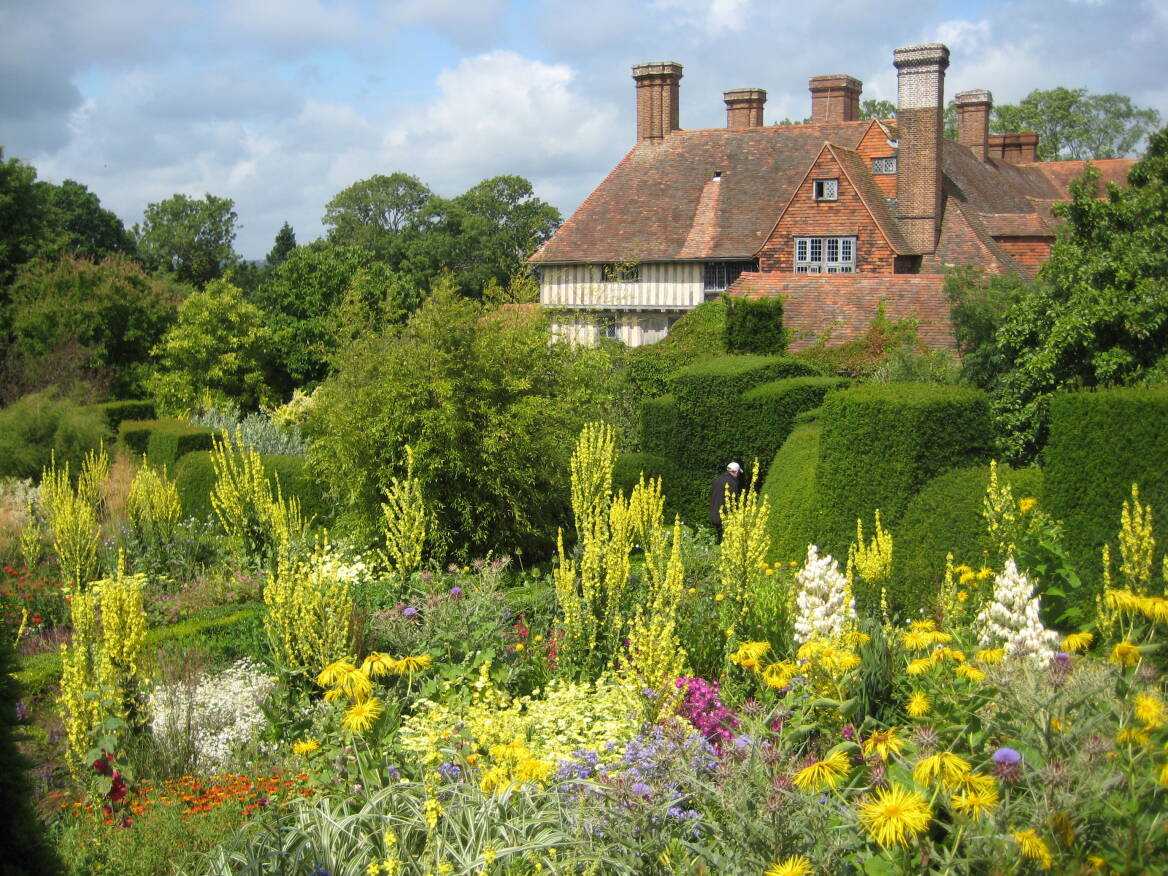 The Great Dixter Diaspora, US Edition - Gardenista