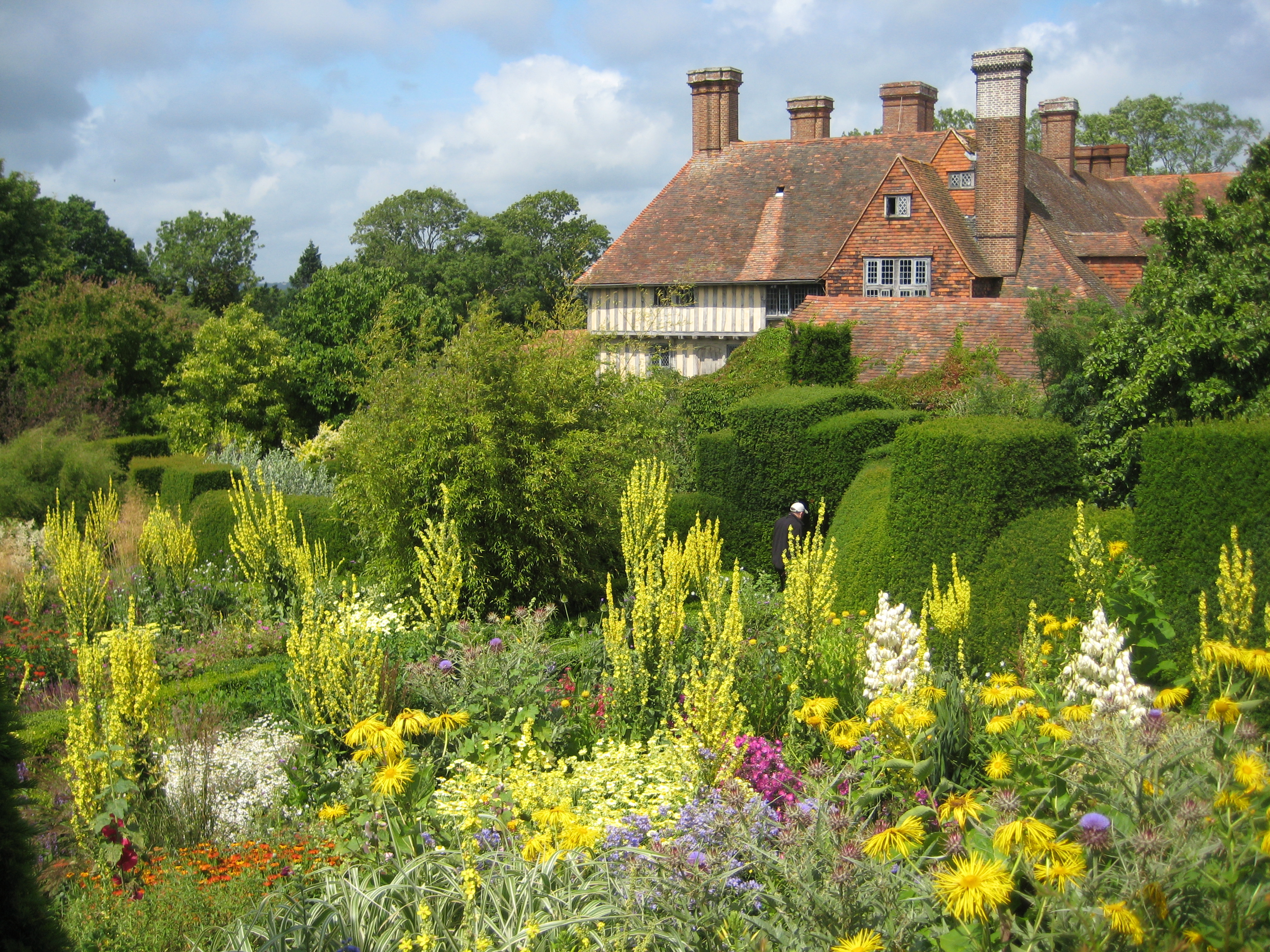 The Great Dixter Diaspora, US Edition - Gardenista