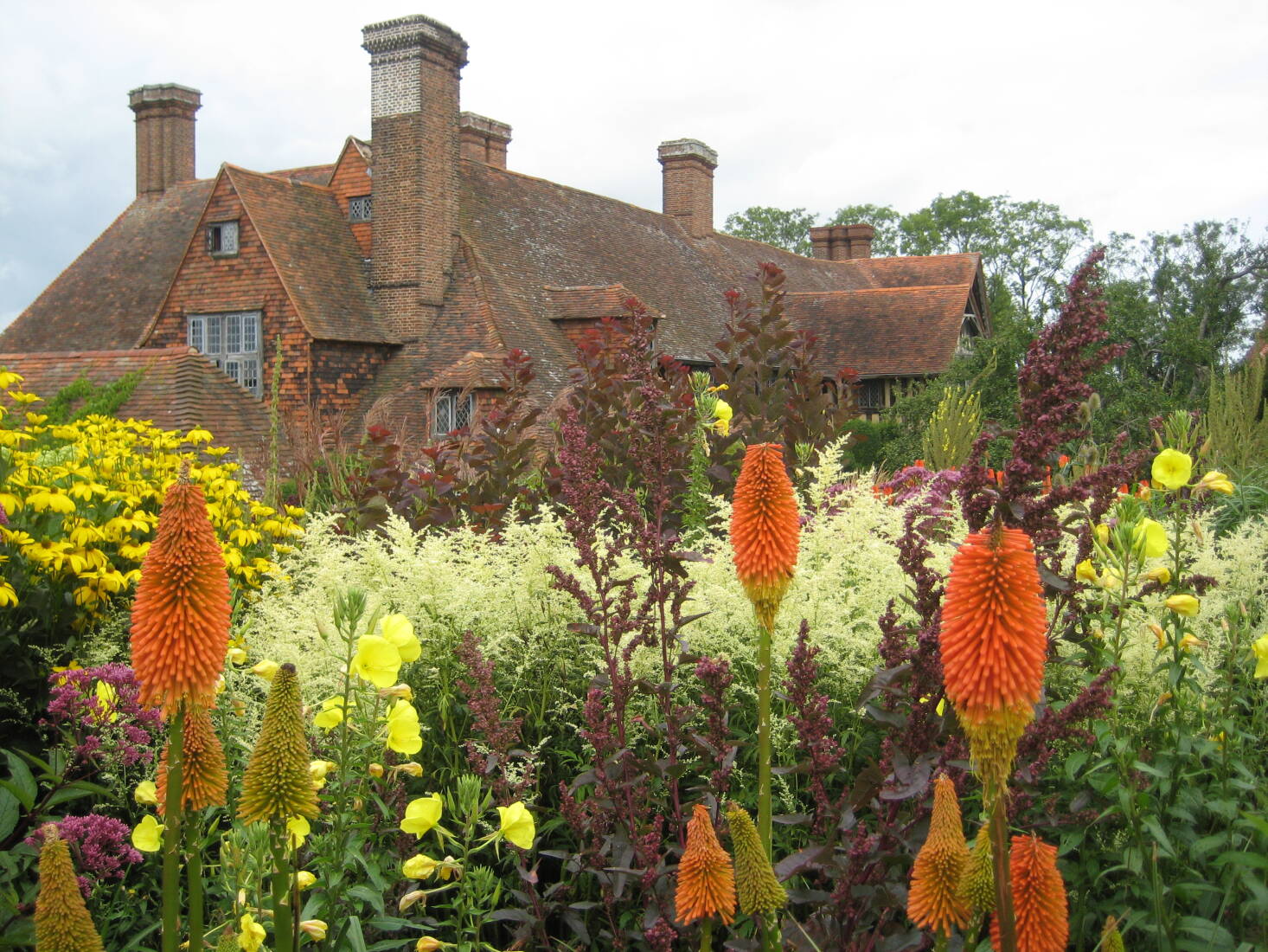 The Great Dixter Diaspora, US Edition - Gardenista