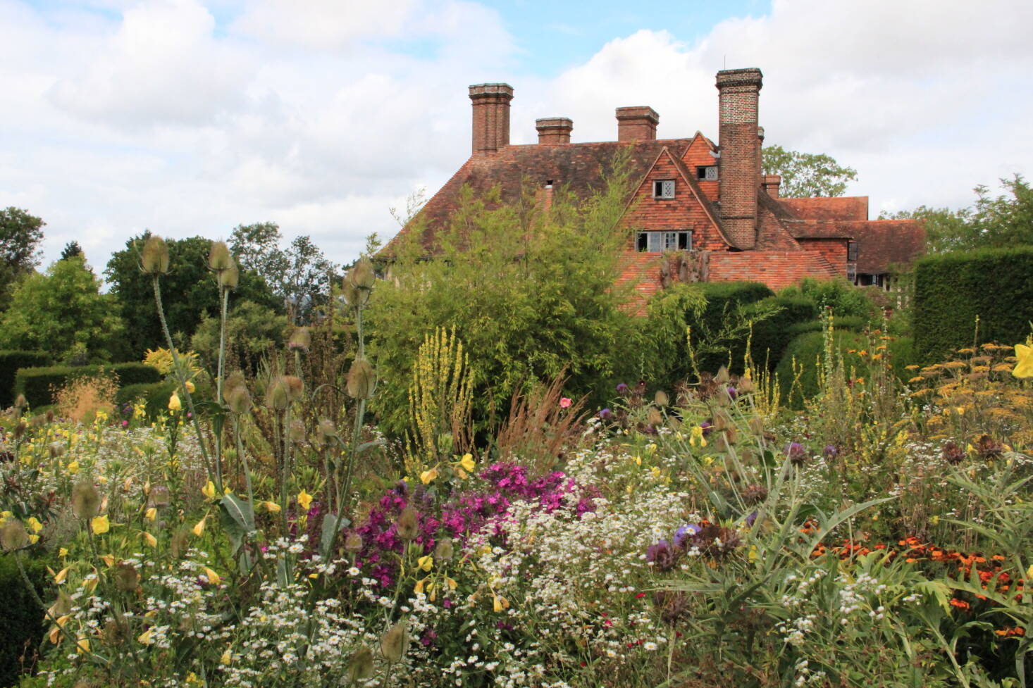 The Great Dixter Diaspora, US Edition - Gardenista