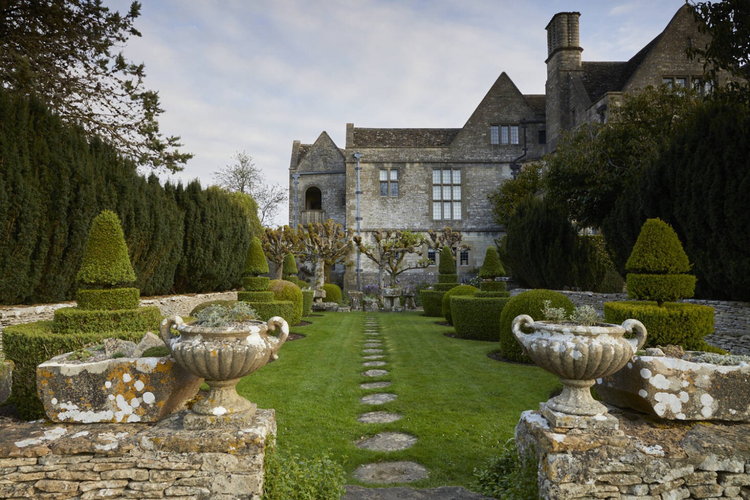 Rodmarton: The Last Word in Arts and Crafts Gardens - Gardenista