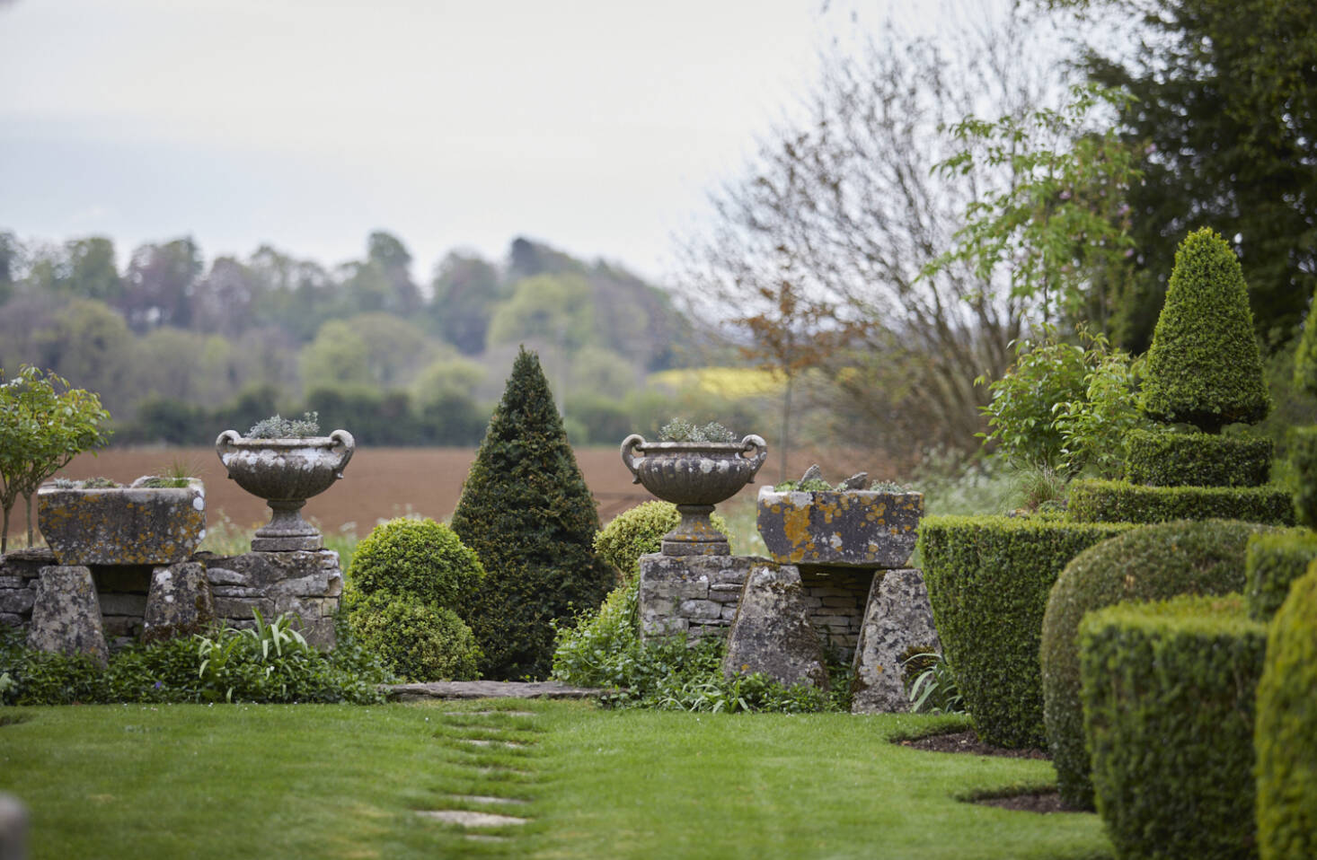 Rodmarton: The Last Word in Arts and Crafts Gardens - Gardenista