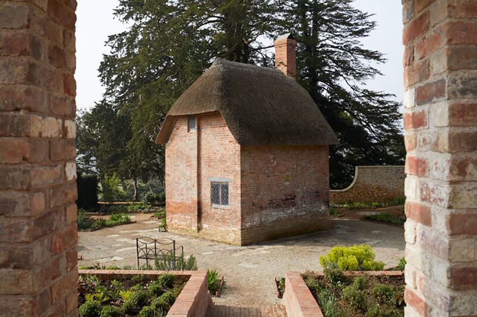 Dash to the Country: Garden Visit to the Newt in Somerset - Gardenista