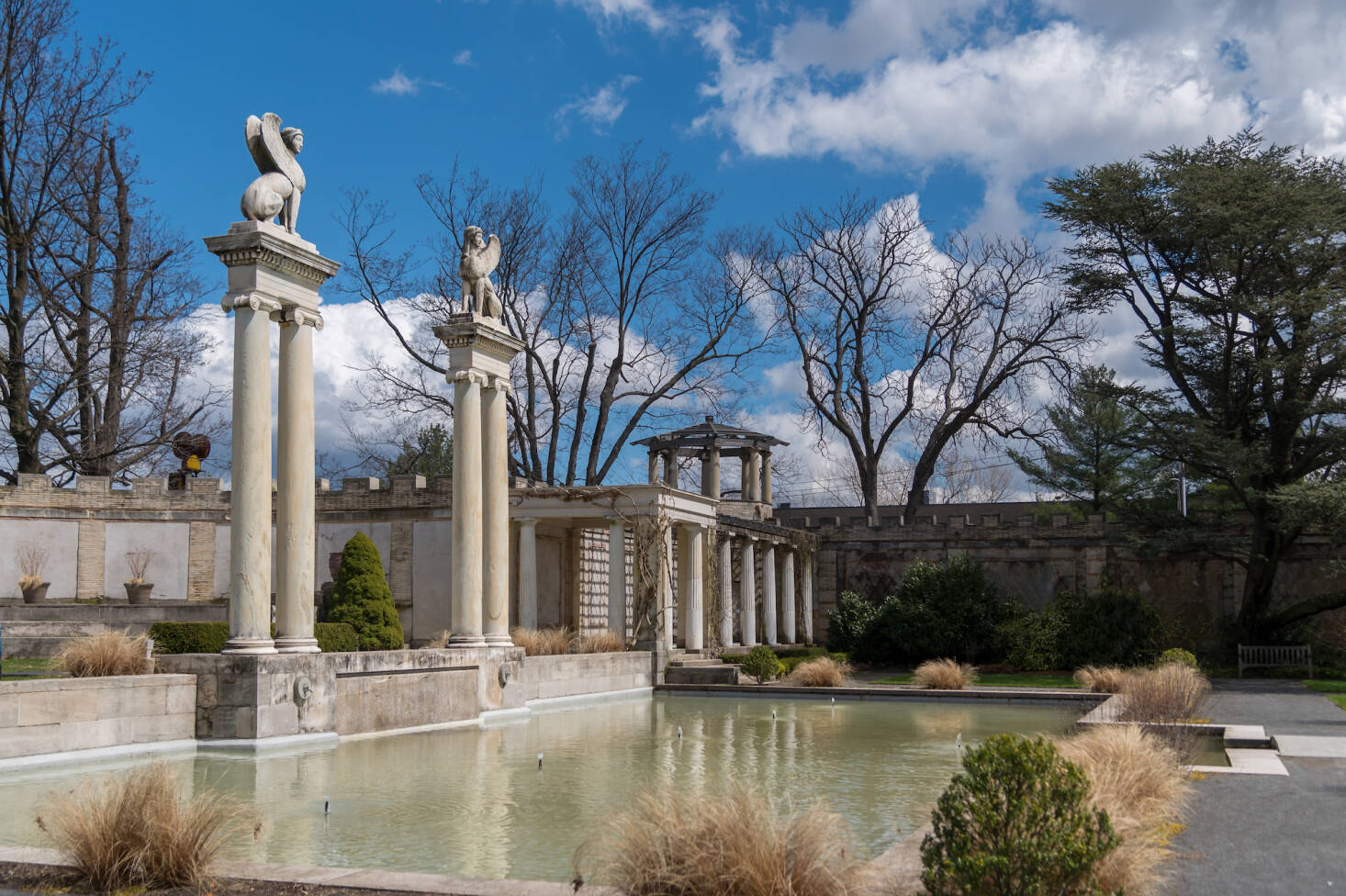 Garden Visit: Untermyer Gardens in Yonkers - Gardenista