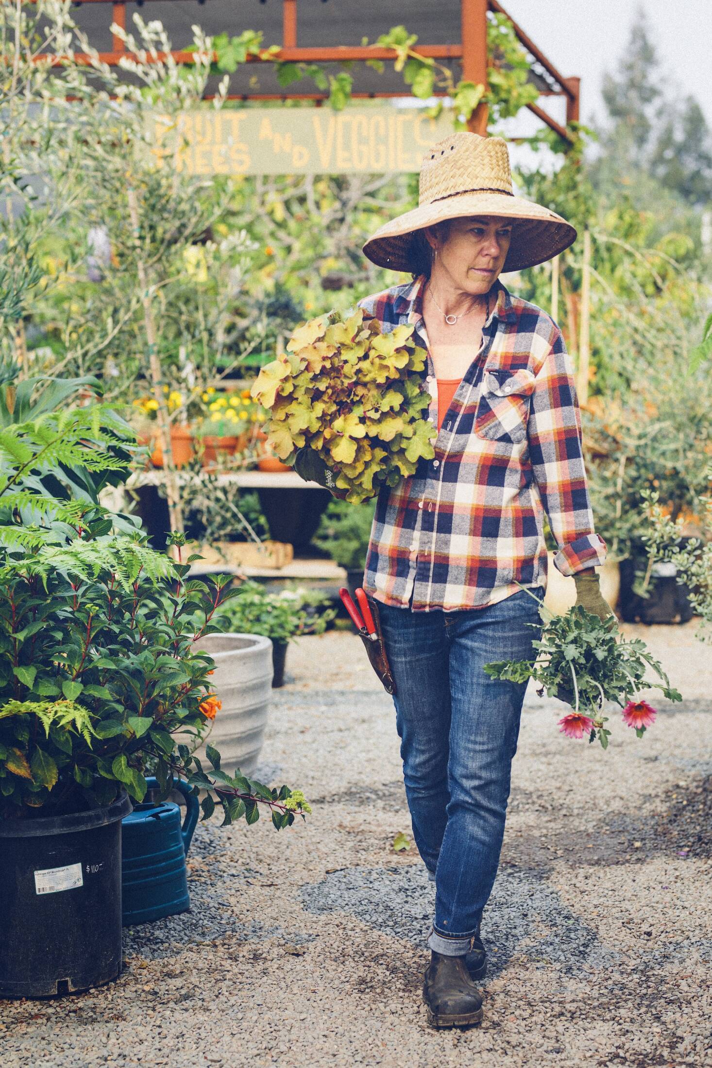 Power Couples: Kier Holmes Shares Her Favorite Plant Pairings - Gardenista