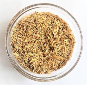 Rice Hulls: A Better, Eco Alternative to Perlite in Soil Mixes - Gardenista