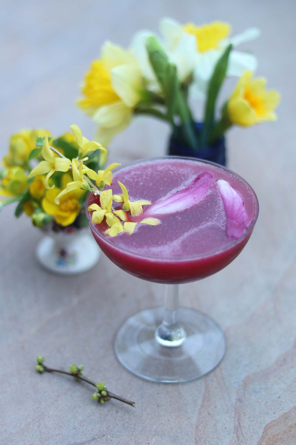 Garden to Bar: A Summer Cocktail Starring Homemade Elderberry Syrup ...