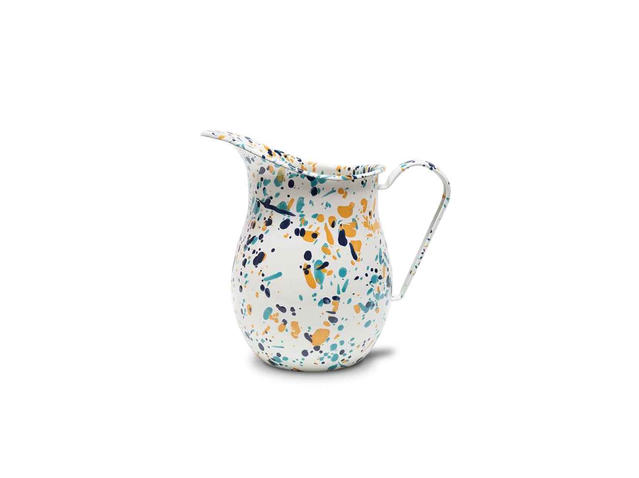 10 Easy Pieces: Enamelware Pitchers for Watering Plants - Gardenista