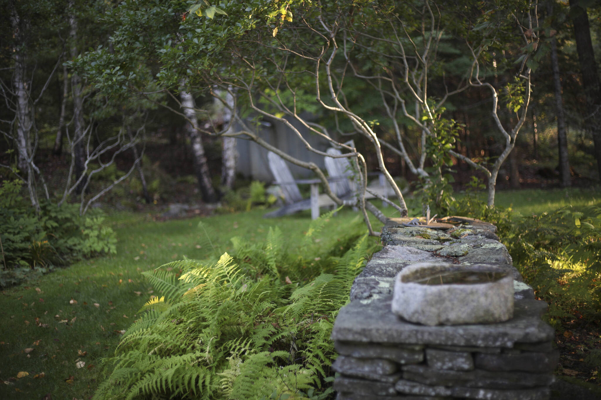 A Sense of Place: The Work of Garden Designer Caleb Davis in Maine ...