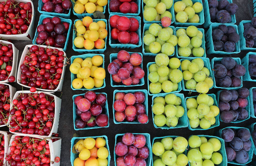 Taste of Summer: Surprising and Savory Ways to Enjoy Stone Fruit ...