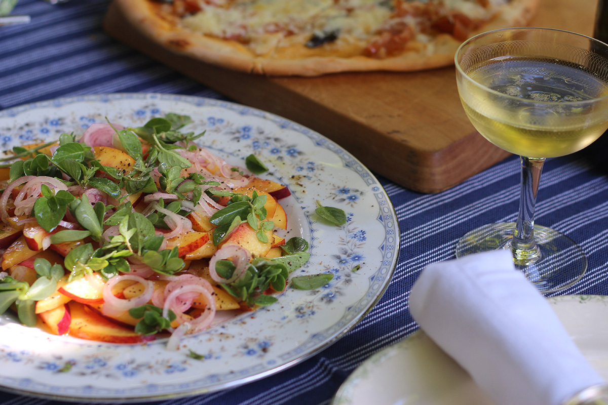 Taste of Summer: Surprising and Savory Ways to Enjoy Stone Fruit ...