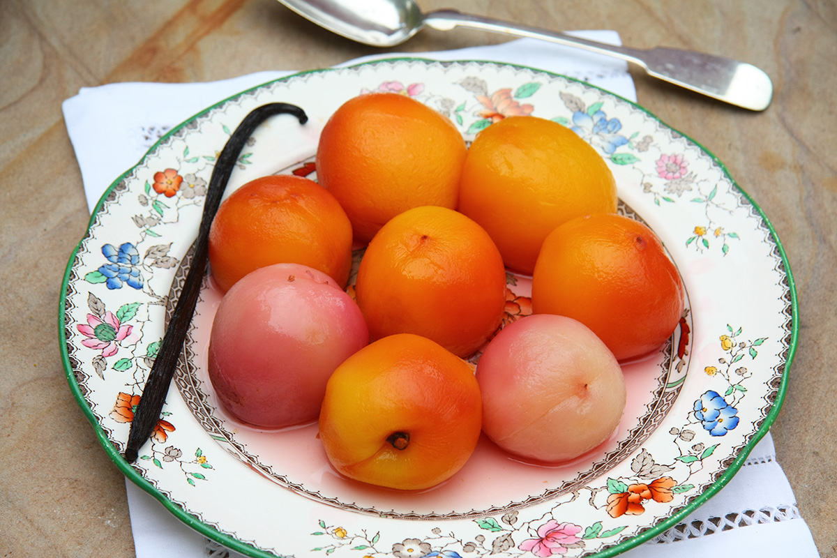 Taste of Summer: Surprising and Savory Ways to Enjoy Stone Fruit ...