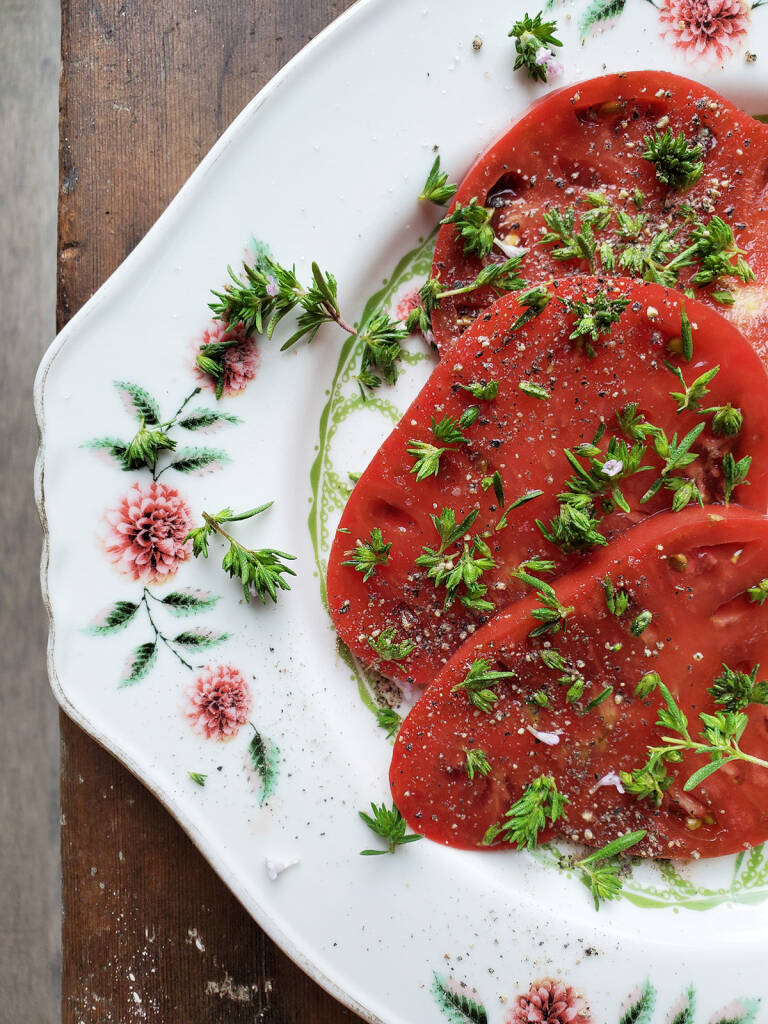 Summer Savory: The Herb Popular Everywhere but Here - Gardenista