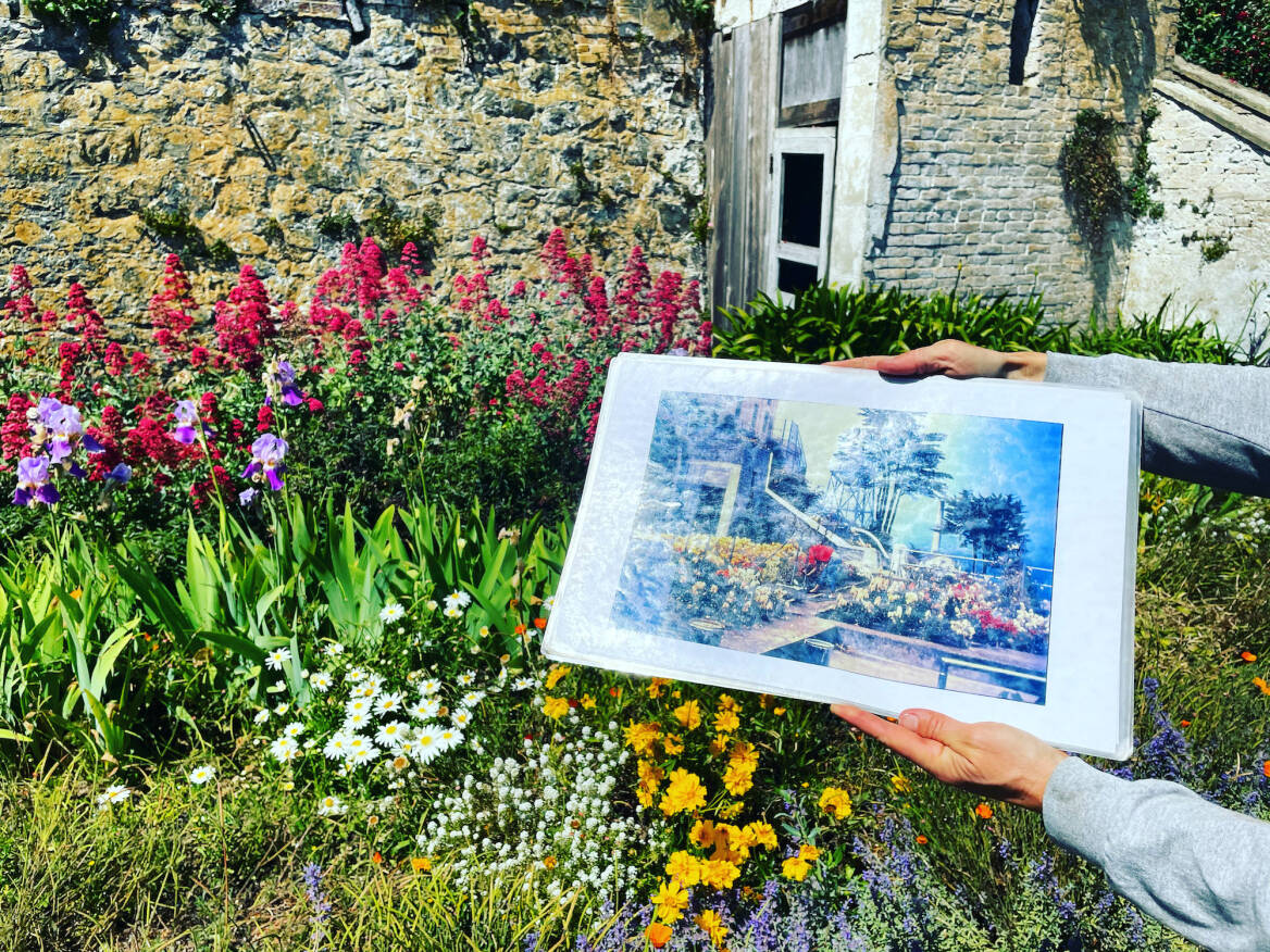 Garden Visit: The Gardens of Alcatraz - Gardenista