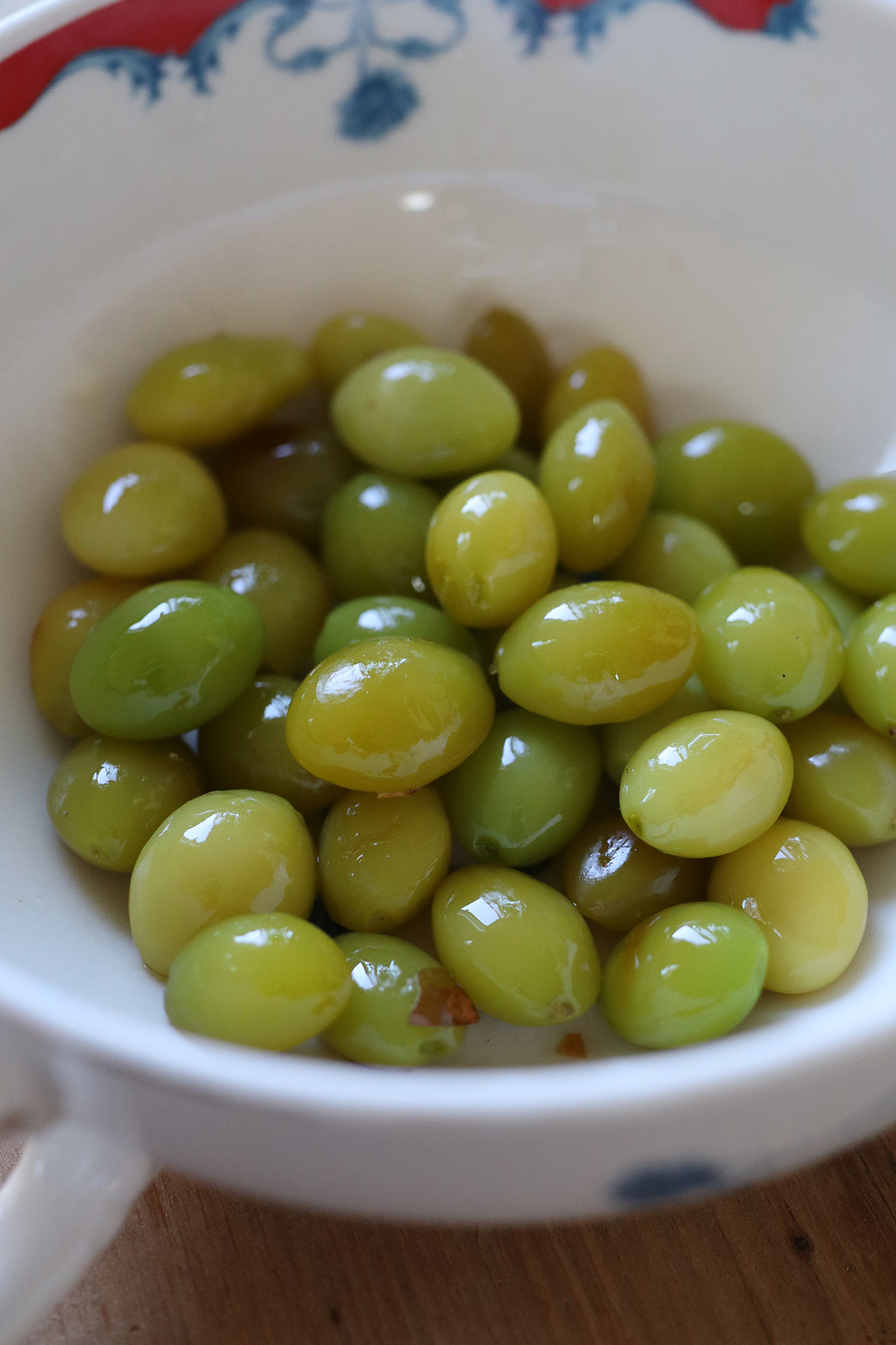 Ginkgo nuts are the seeds of stinky ginkgo fruit, and they are delicious