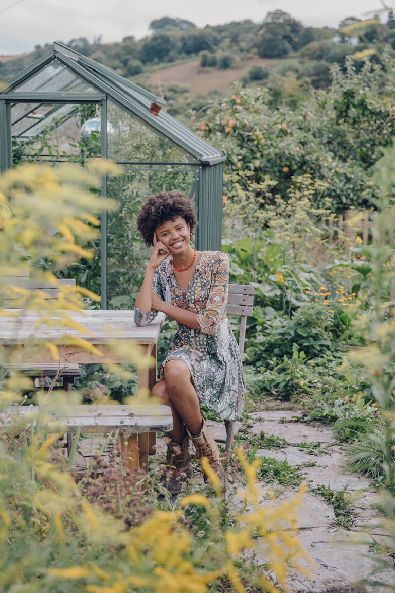 Ask the Expert: Poppy Okotcha on the Wild Edible Garden - Gardenista