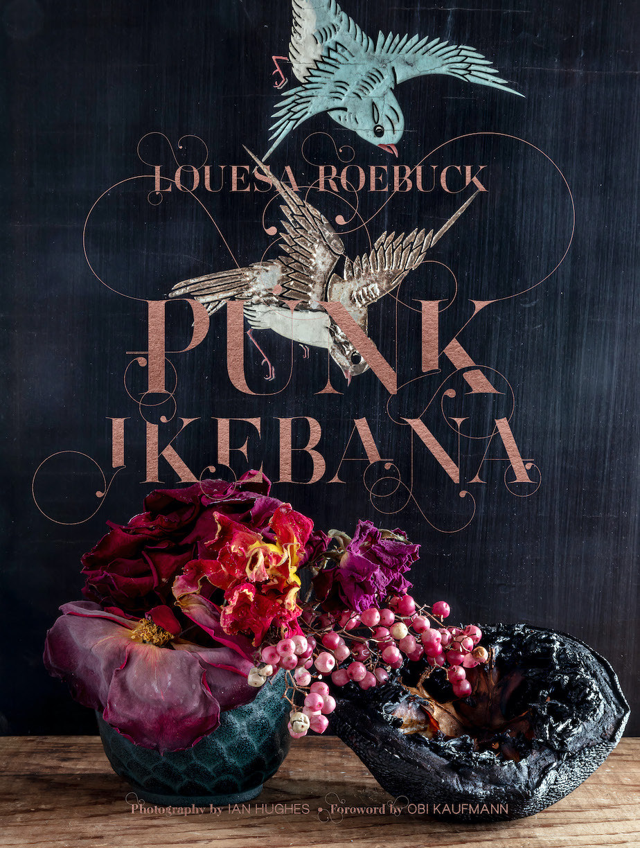 Required Reading: 'Punk Ikebana: Reimagining the Art of Floral Design ...