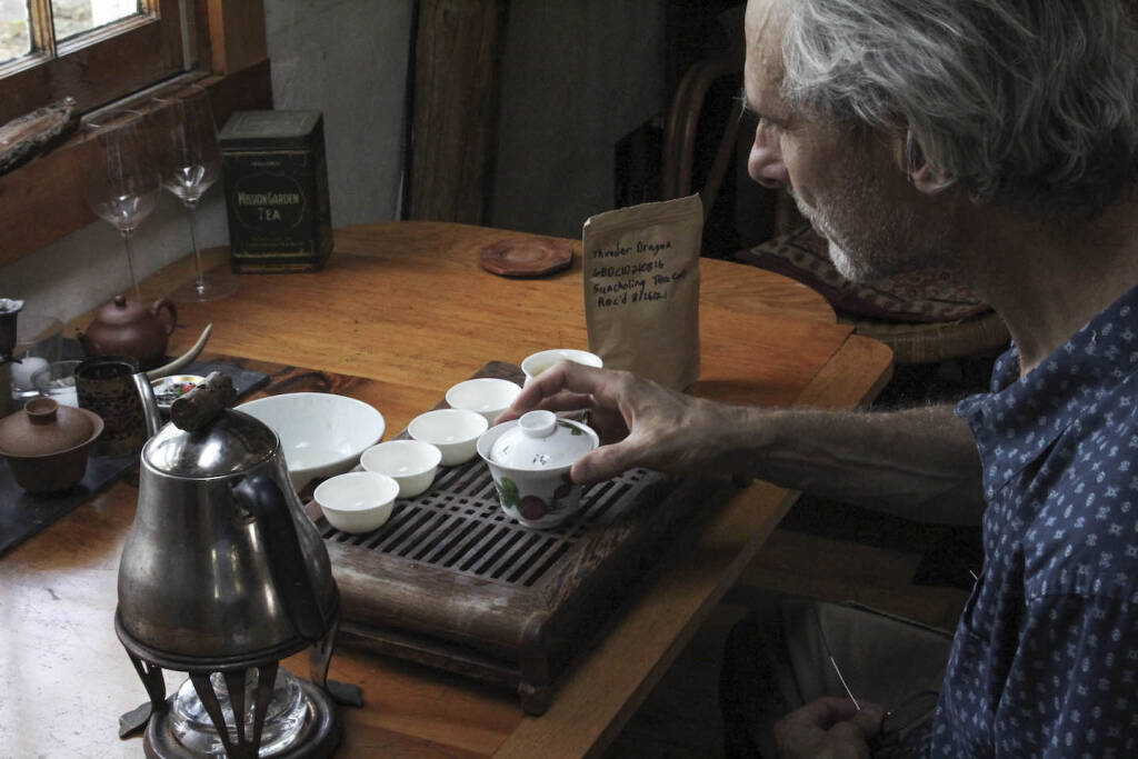 Expert Advice: Sebastian Beckwith on How to Brew a Good Cup of Tea ...