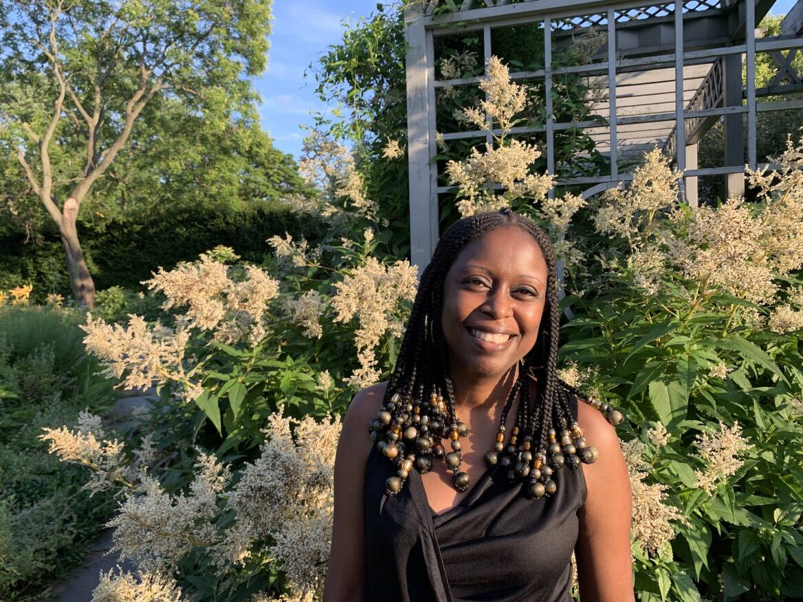 12 Questions with Garden Designer Wambui Ippolito - Gardenista
