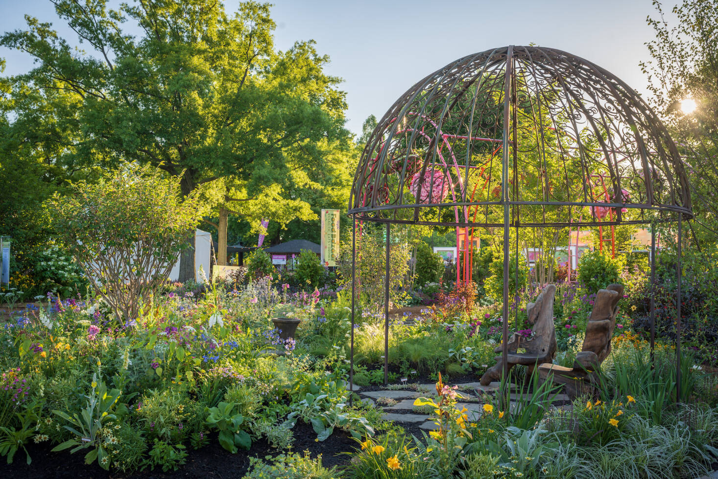 12 Questions with Garden Designer Wambui Ippolito - Gardenista