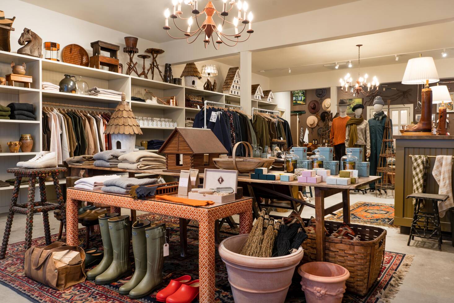 Shopper's Diary: Cult Store Gardenheir in the Catskills - Gardenista