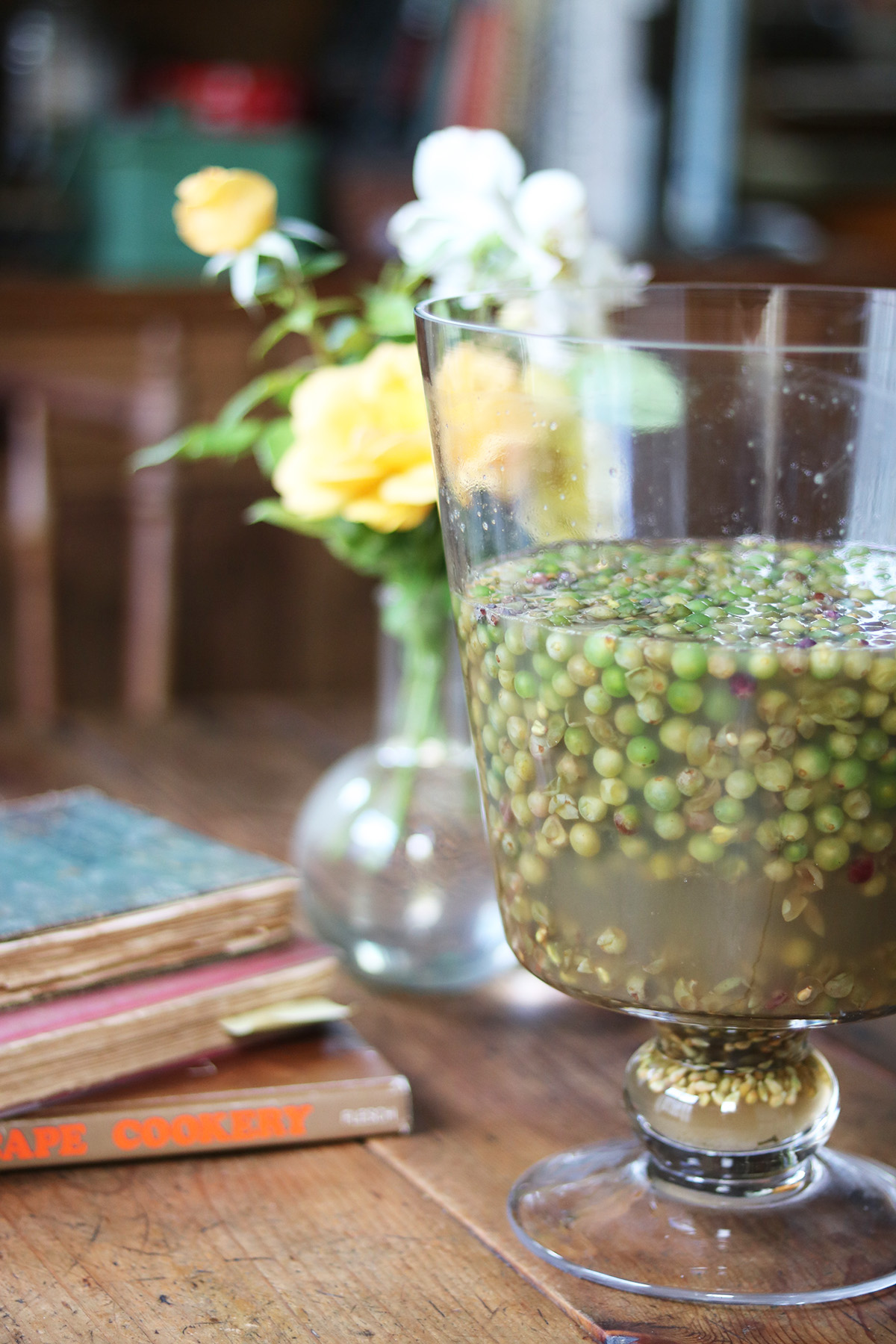 Sour Grapes: An Under-Appreciated Ancient Ingredient - Gardenista