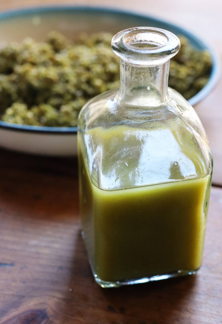 Sour Grapes: An Under-Appreciated Ancient Ingredient - Gardenista