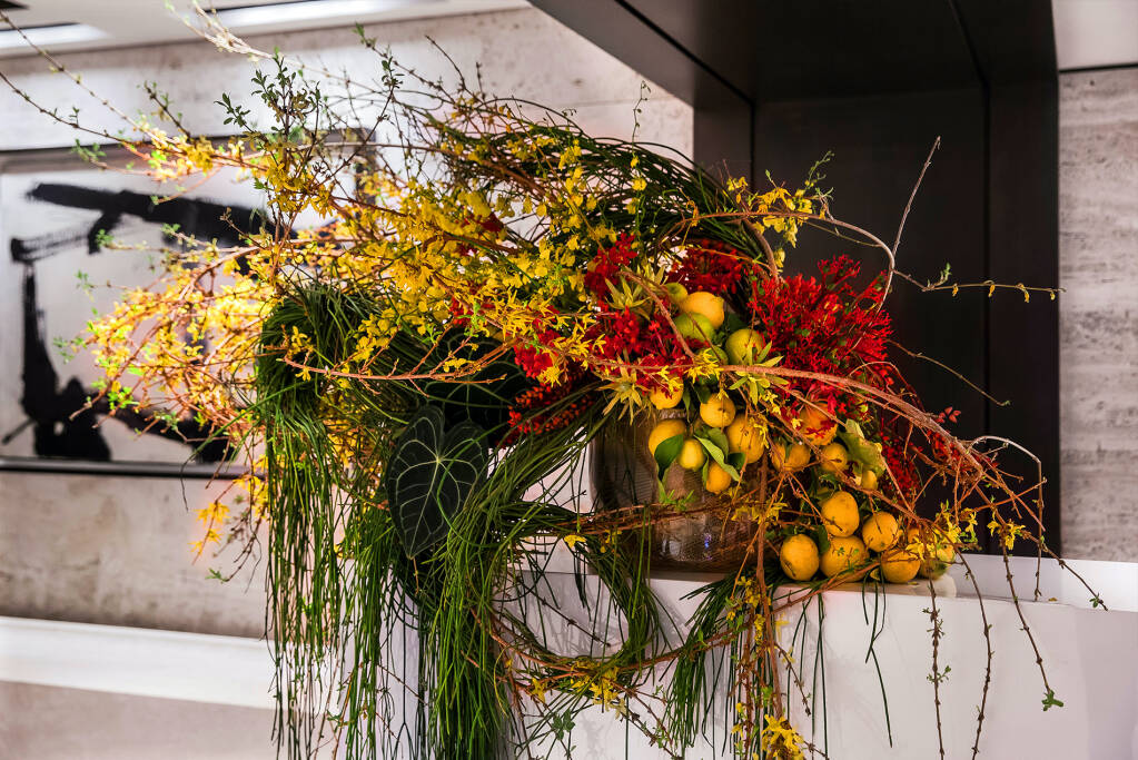 10 Questions with Floral Designer Emily Thompson - Gardenista
