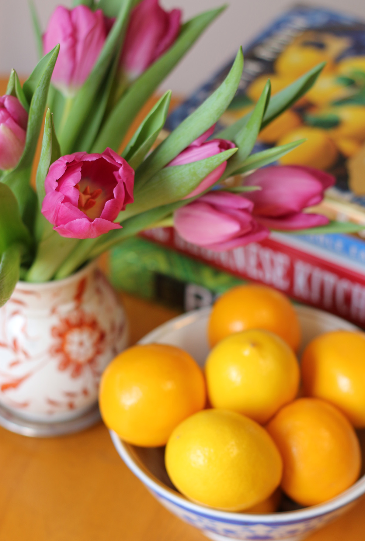 Choose tulips so that they stay fresh as long as possible