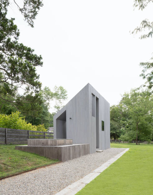 The Fanciest Shed Ever? In Upstate NY, An Outbuilding Built for ...