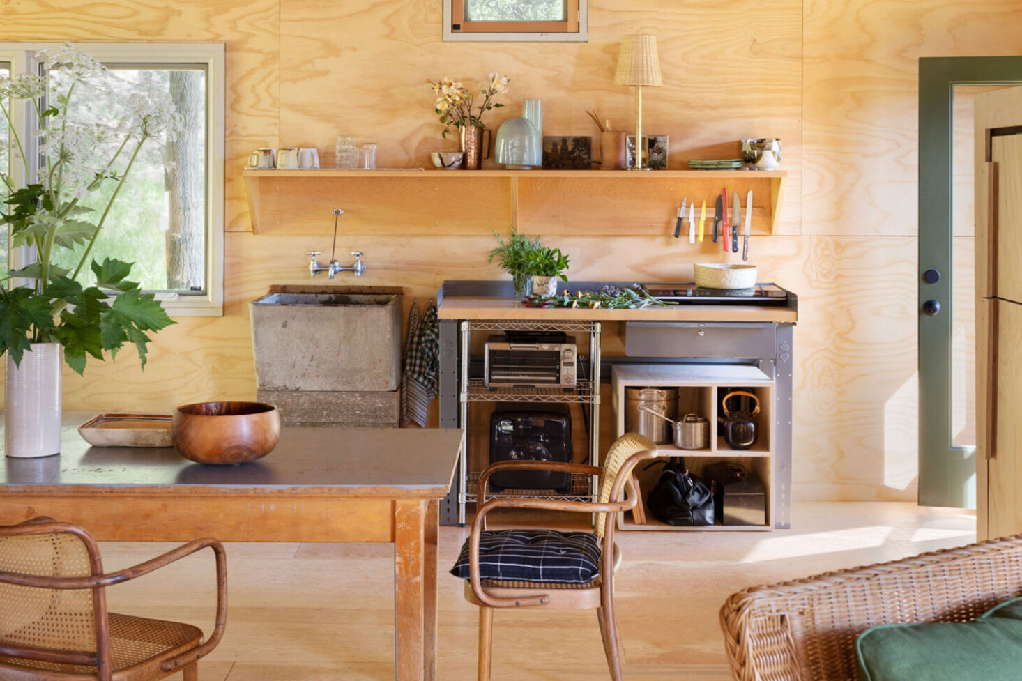 Trending on Remodelista: Moveable Kitchens, High to Low - Gardenista