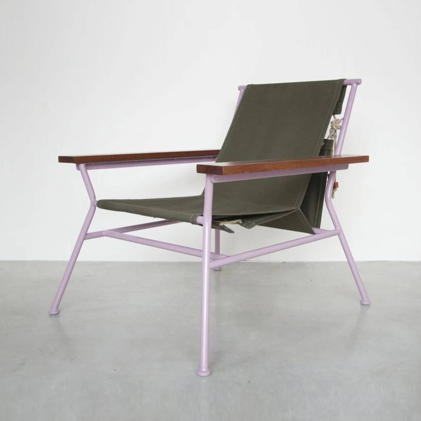 Object of Desire: The Sling Armchair by Garza Marfa - Gardenista