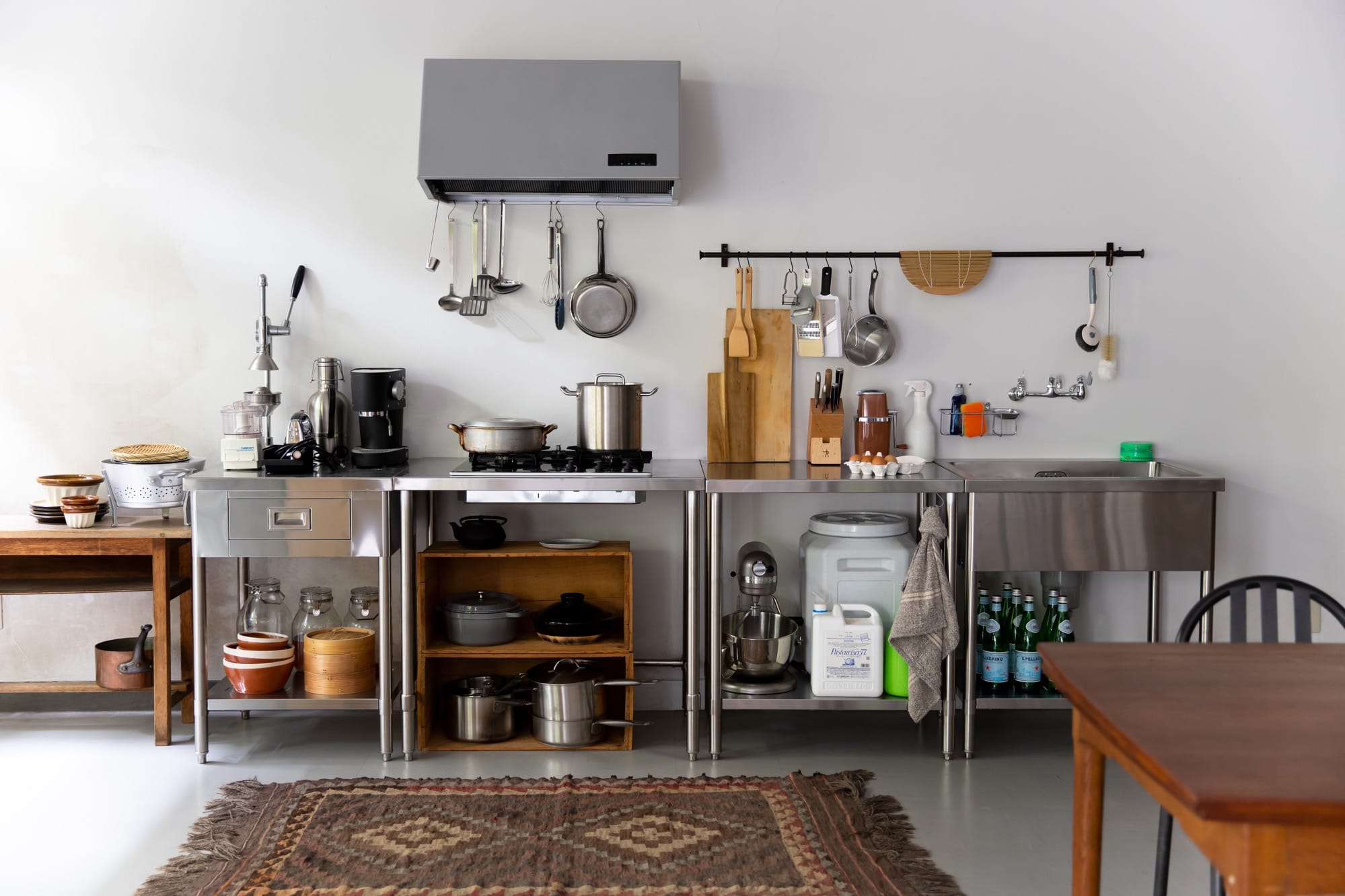 Trending on Remodelista: Moveable Kitchens, High to Low - Gardenista