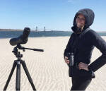 Annie Novak's Best Tips for Beginners on How to Start Birdwatching