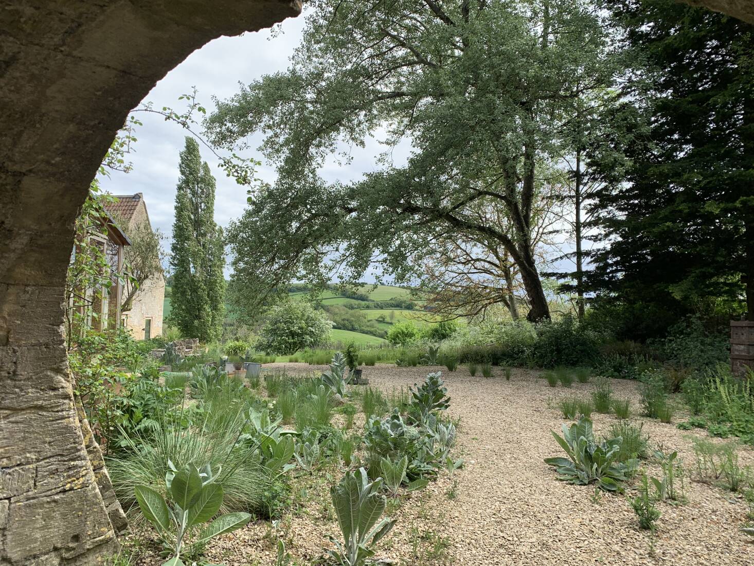 The Romance of Rubble: Why People Are Talking About Gardening With ...