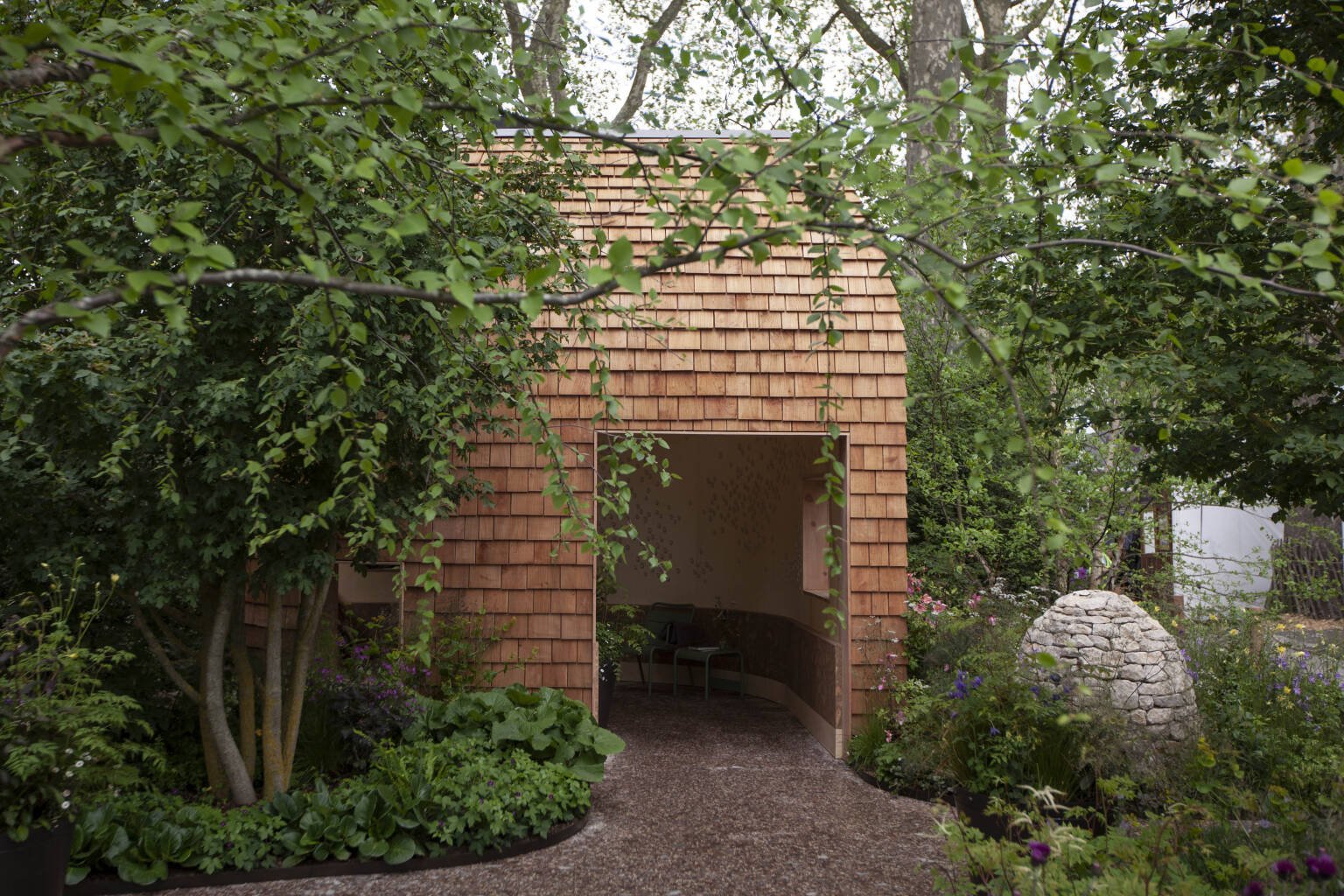 Chelsea Flower Show 2023: Harris Bugg's Garden Wins Best in Show
