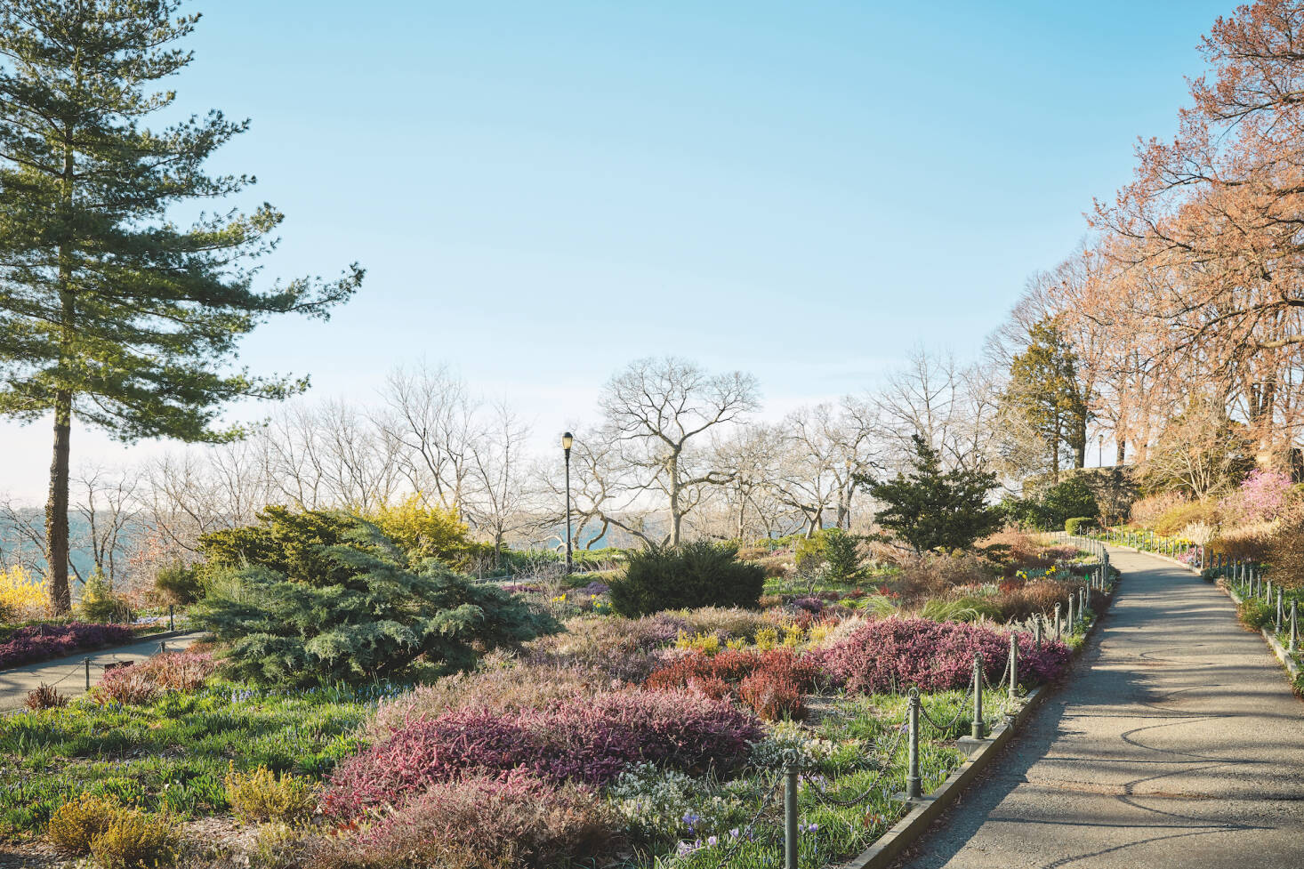 'New York Green' Author Ngoc Minh Ngo on the Best NYC Parks