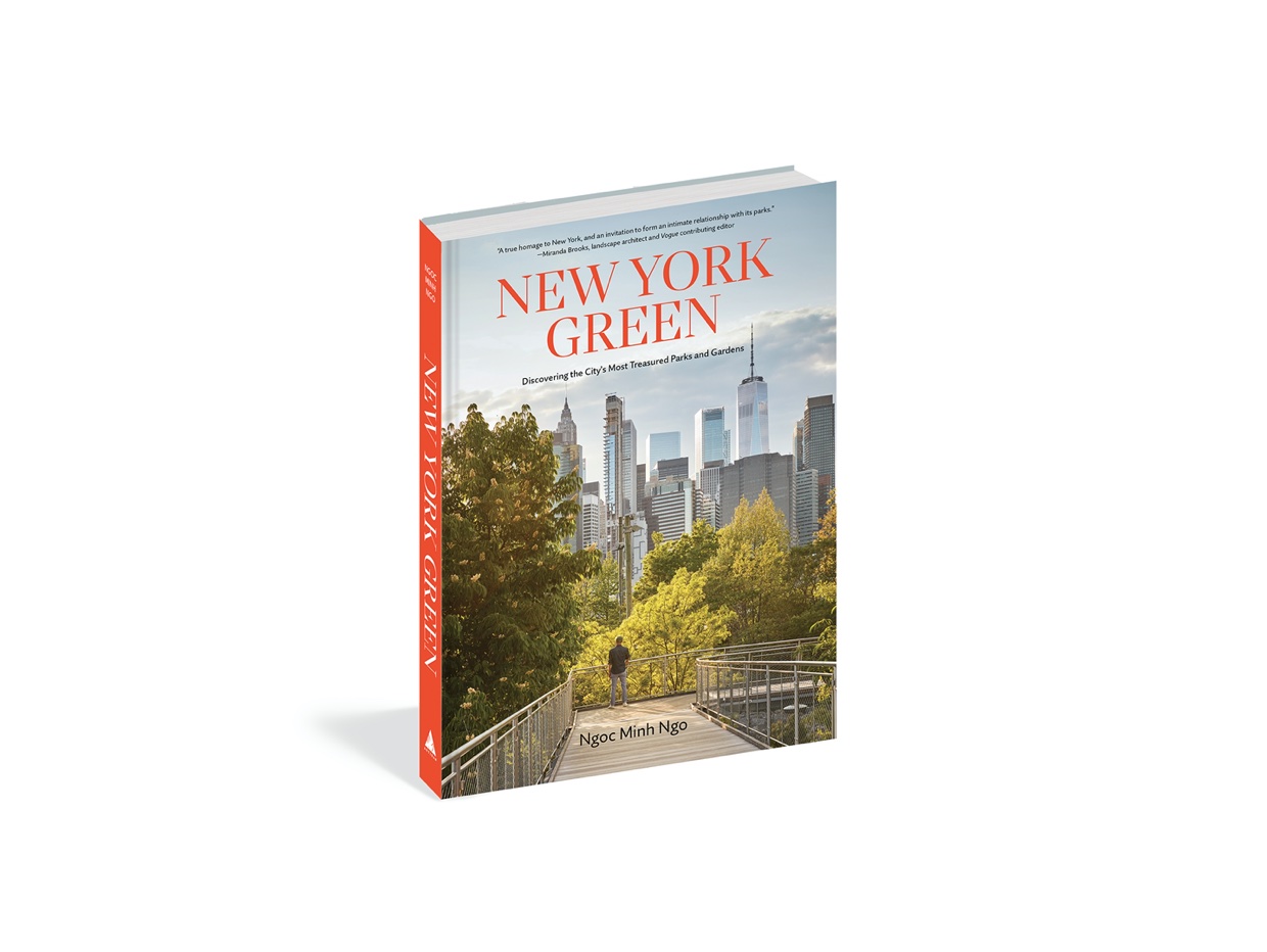 'New York Green' Author Ngoc Minh Ngo on the Best NYC Parks