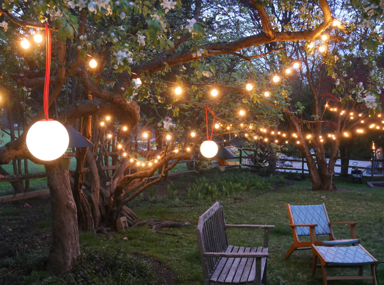 The Year of Magical Lighting (or How I Nailed My Outdoor Lighting ...