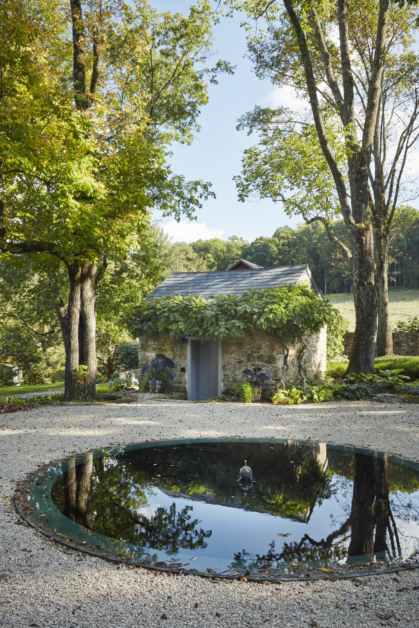 Janet Mavec's Bird Haven Farm in New Jersey: Garden Visit