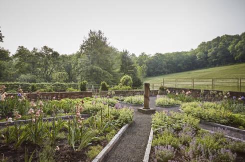 Janet Mavec's Bird Haven Farm in New Jersey: Garden Visit