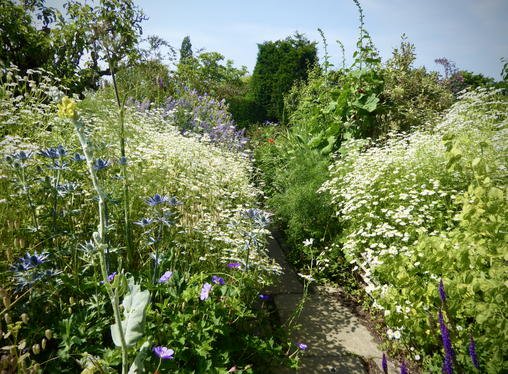 Great Dixter: Fergus Garrett Creates Art in the Garden