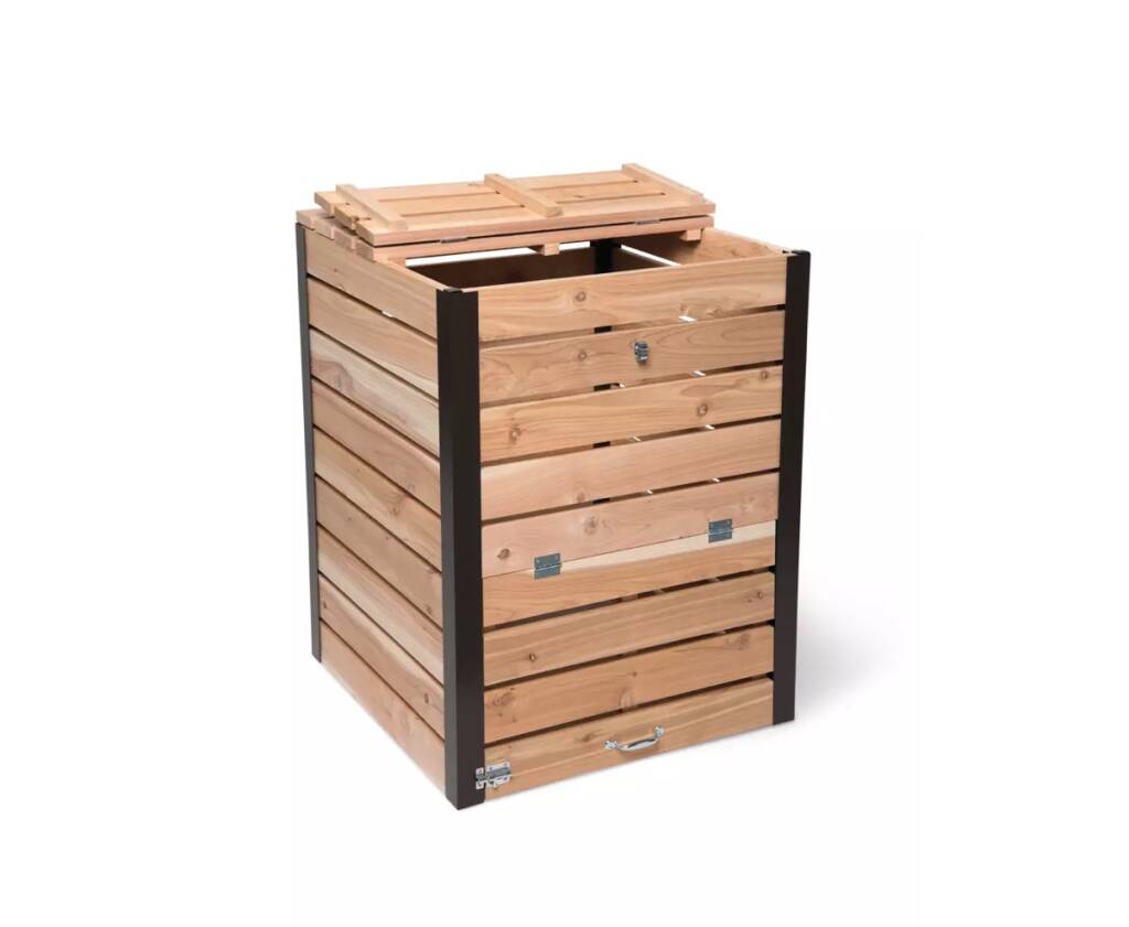 Outdoor Composters: Everything You Need to Know