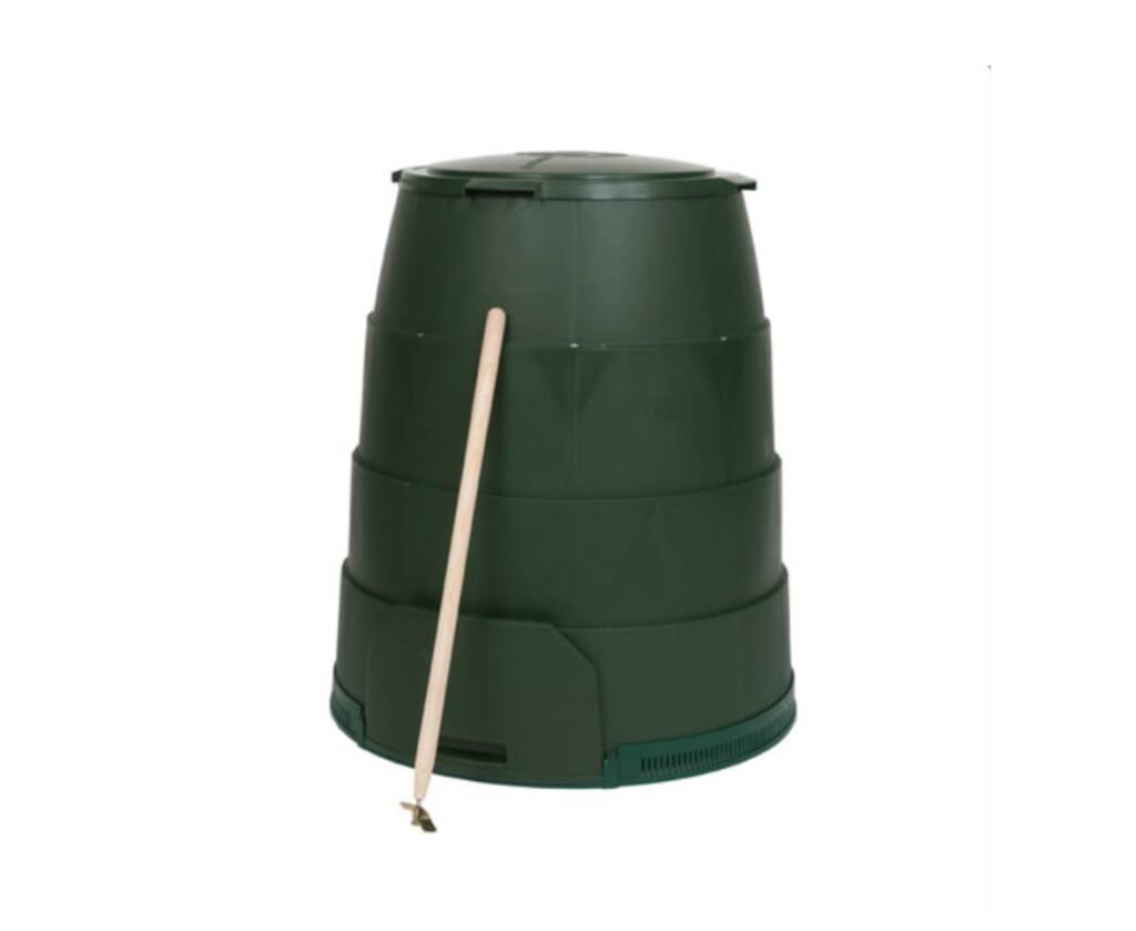 Outdoor Composters: Everything You Need to Know