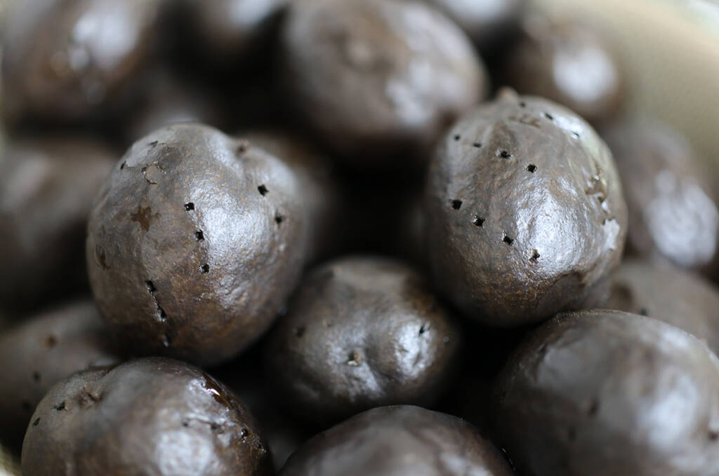 Green Walnuts: A Sweet Recipe for Foraged Young Walnuts